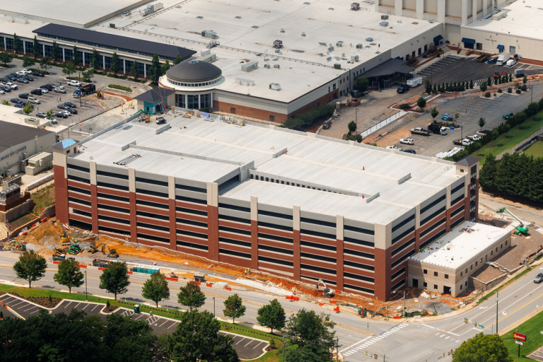 What’s New at LU: Liberty makes campus enhancements for new school year ...