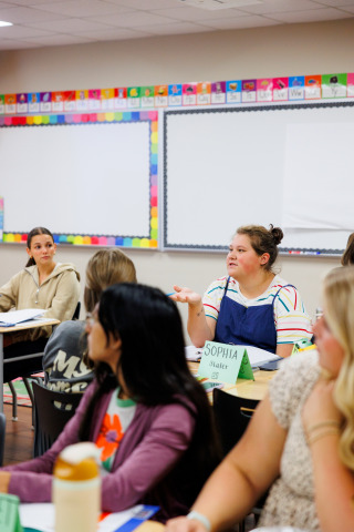 School of Education opens new simulation classroom for hands-on ...