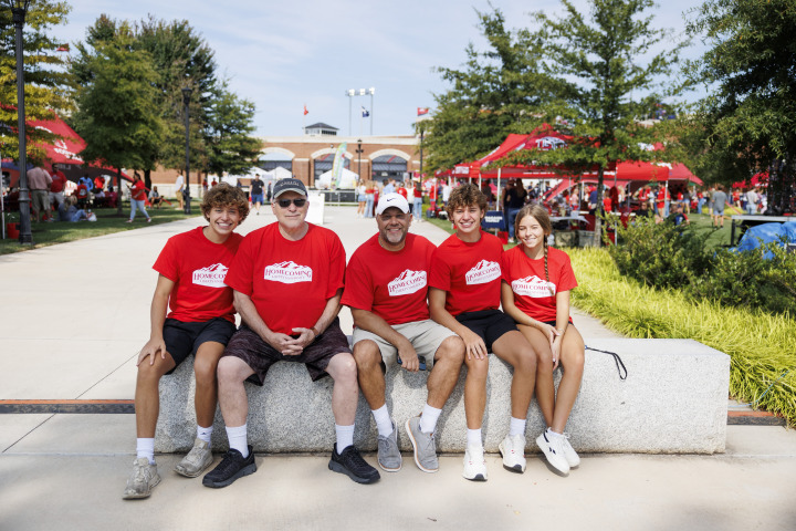 LU alumni converge on campus for largest Homecoming in school history ...