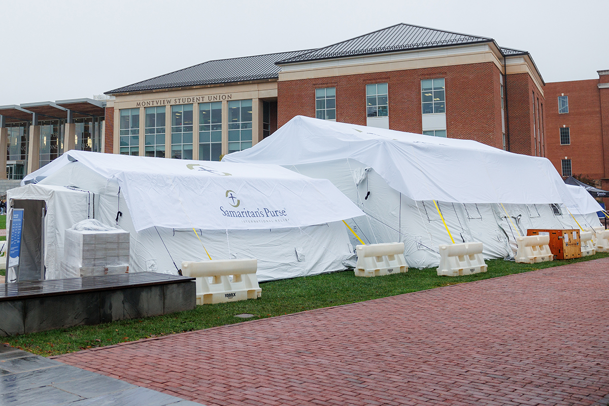 Samaritan’s Purse COO, staff share their Christ-led mission with ...