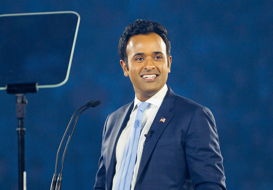 Vivek Ramaswamy calls for revival of American exceptionalism during ...