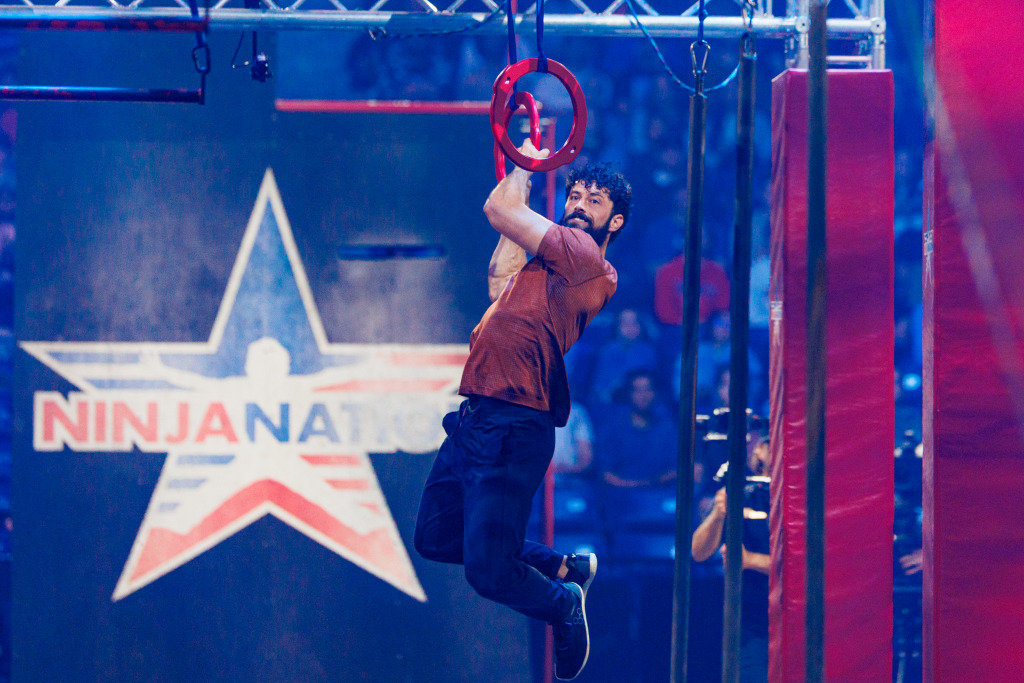 Flying high: Former ‘American Ninja Warrior’ contestants share their ...