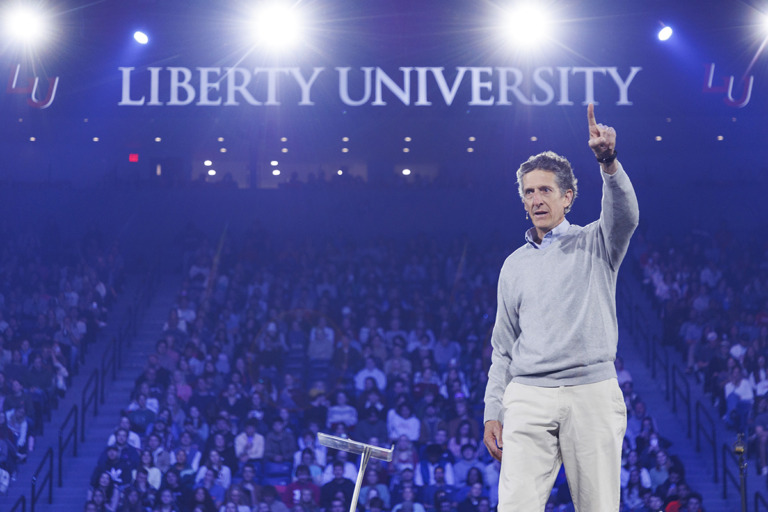 Spring Convocation lineup welcomes pastors, entertainers, special ...
