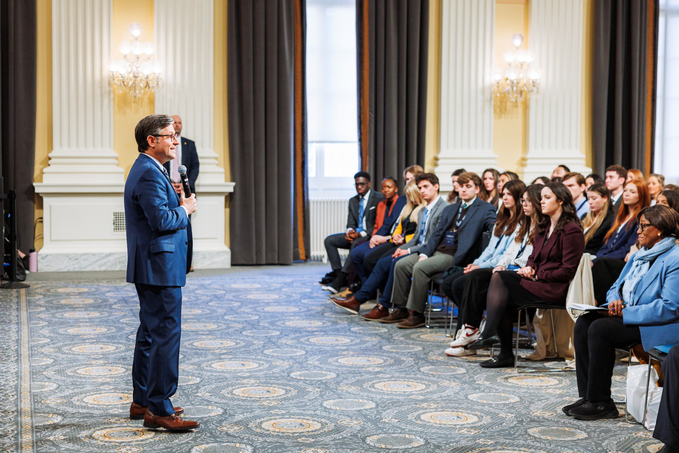 NASCAR driver William Byron will have Liberty University onboard the No ...