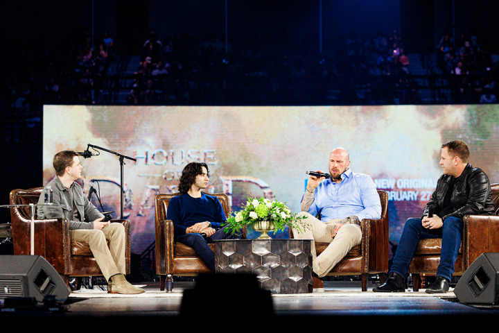 ‘House of David’ creator, actors share about their quests to bring King ...