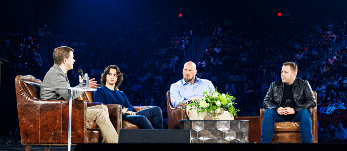 ‘House of David’ creator, actors share about their quests to bring King ...