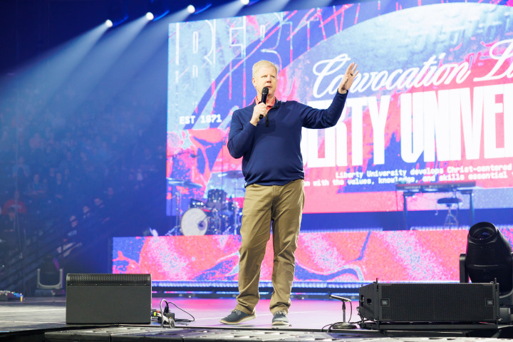 Liberty taking ‘Convo on the Road’ to Dallas, Raleigh this summer ...