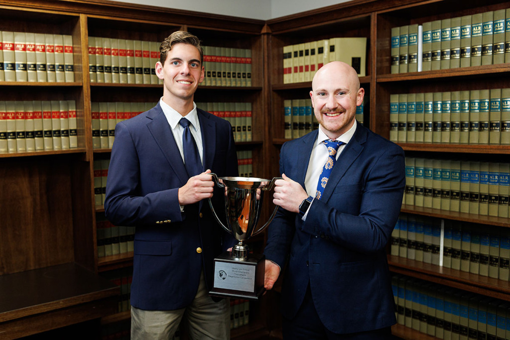 Liberty Law duo crowned champions in international negotiations ...