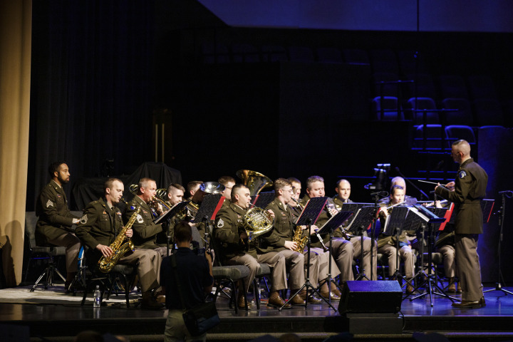 Liberty University honors military graduates during special recognition ...