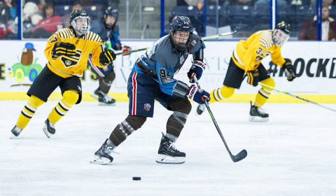 Five Liberty Hockey teams set for puck drops at national championships ...