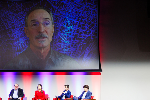 Siri creator joins tech executives on AI panel during Liberty’s CEO ...