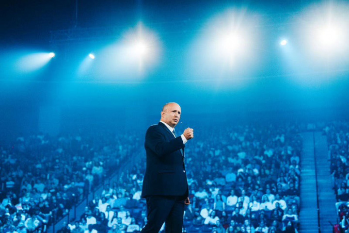 Former Israeli prime minister Naftali Bennett shares atrocities of ...