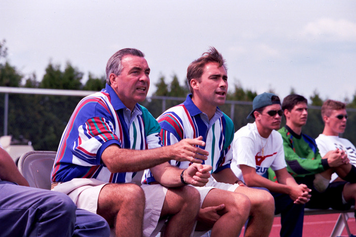 Longtime soccer coach Bill Bell leaves legacy of mentoring young ...