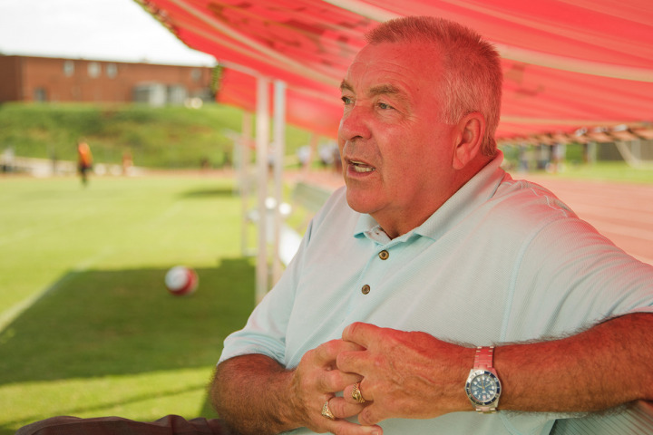 Longtime soccer coach Bill Bell leaves legacy of mentoring young ...