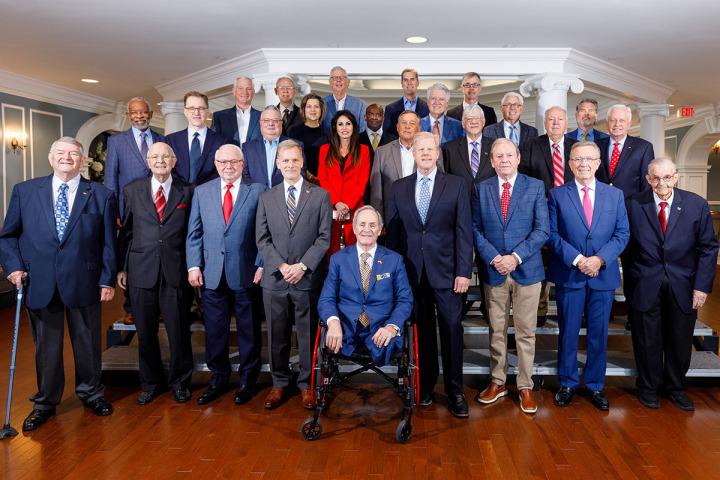 Liberty University Board of Trustees shares in the student experience ...