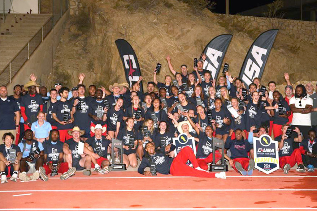 Liberty moving to Conference USA for 2023-24 Season | Liberty News