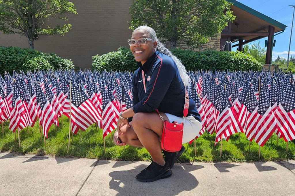 Athletics Hall of Famer Quarles to serve as Team USA coach at Olympic ...