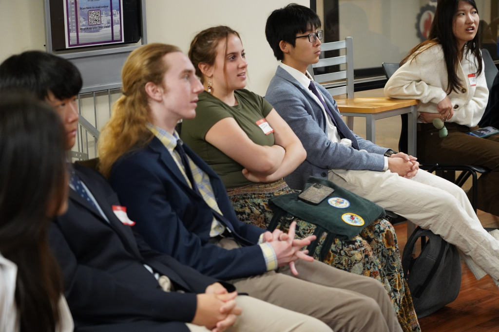 School of Engineering engages creative minds from area schools on first ...