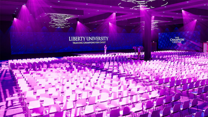 New Champion Center will display Liberty’s Christian mission, provide ...