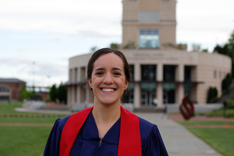 History graduate earns Fulbright grant to teach in Malta | Liberty News