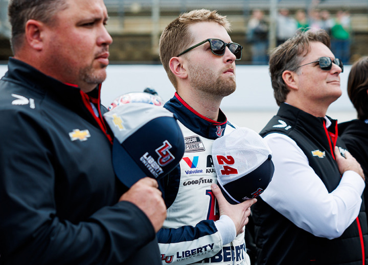 Byron to honor fallen LU alumnus Maj. Tobin Lewis (’08) in Memorial Day ...