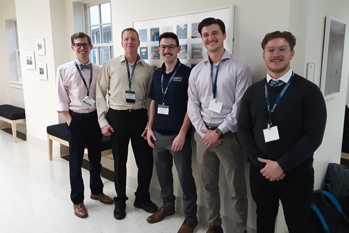 Creationeering Conference promotes graduate students’ research in ...