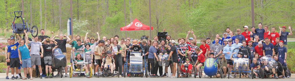 School of Engineering hosts national Human Powered Vehicle Challenge ...