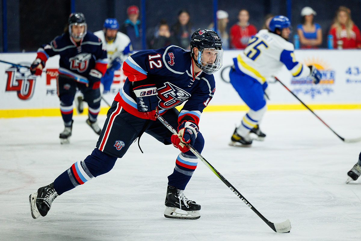 Five Liberty Hockey teams set for puck drops at national championships ...