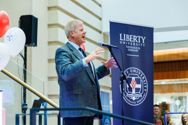 Liberty holds dedication ceremony to mark launch of seminary | Liberty News