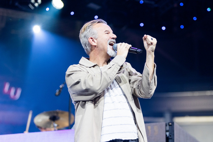 Casting Crowns shares tunes, testimony at Liberty University ...