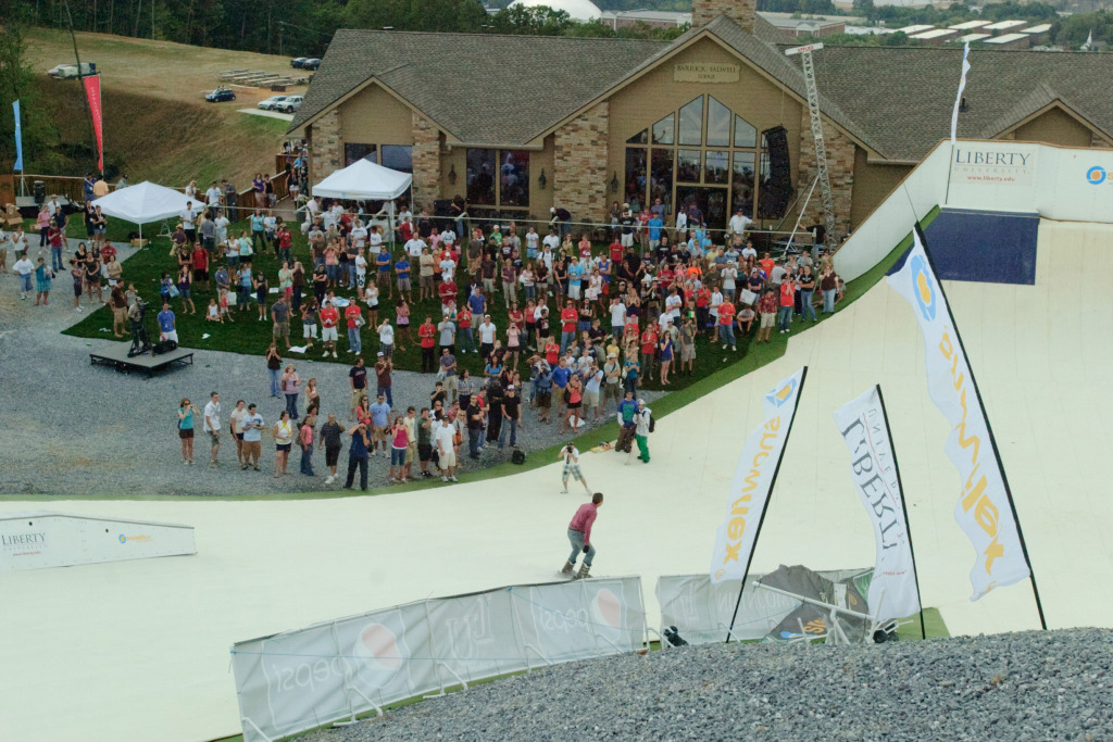 After 15 years, Liberty’s Snowflex Centre remains a hotspot for year ...