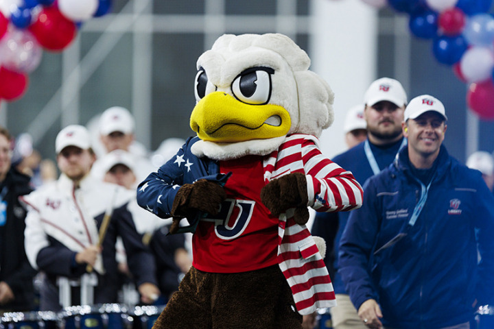 Flames Rising: How Liberty Football’s humble beginnings have led to ...