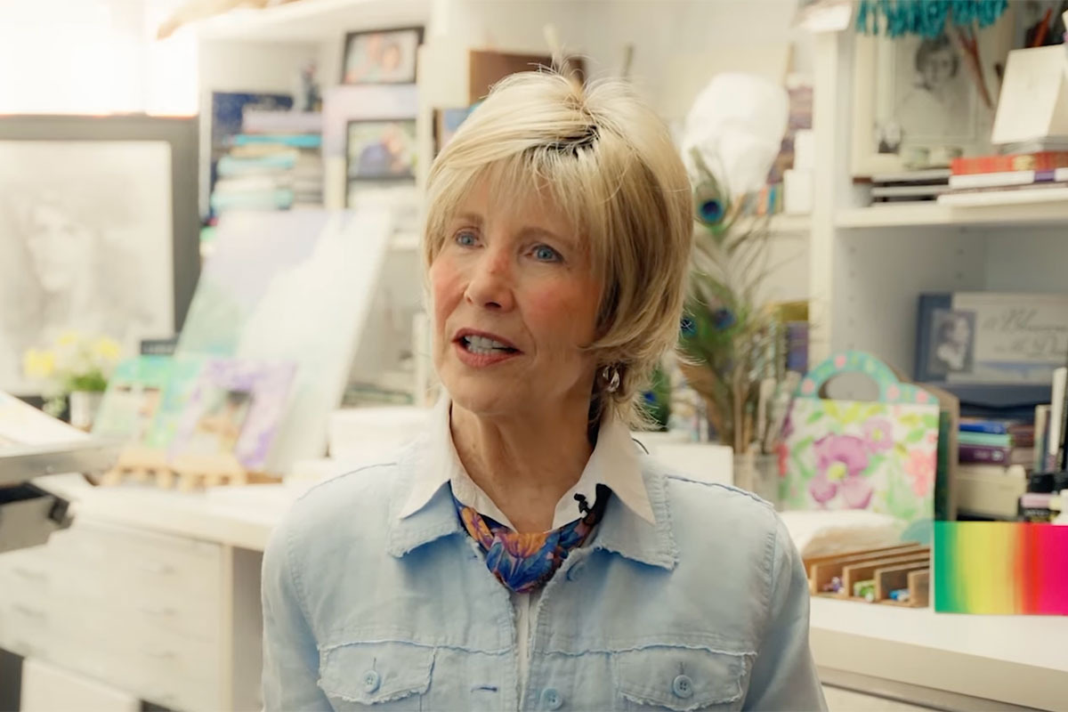 Joni Eareckson Tada shares message of finding true peace and joy ...