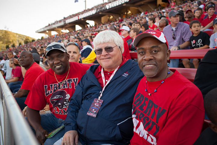 Flames Football alumni chime in on team’s Fiesta Bowl chances, Liberty ...