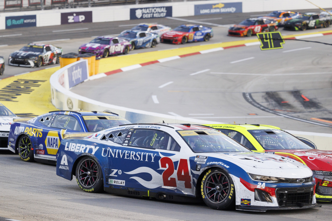 Liberty University Trustees, Jerry Falwell, Jr. announce settlement ...