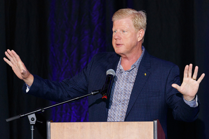 Liberty leadership emphasizes important roles of faculty in ‘Training ...