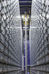 Jerry Falwell Library celebrates 10 years of innovation, vast resources ...