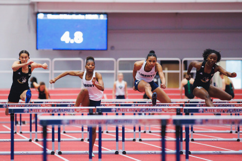 Liberty hosts ASUN Indoor Track & Field Championships this weekend ...