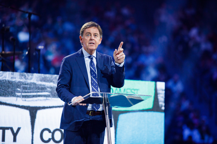 Pastor Alistair Begg speaks out on the dangers of compromising biblical ...