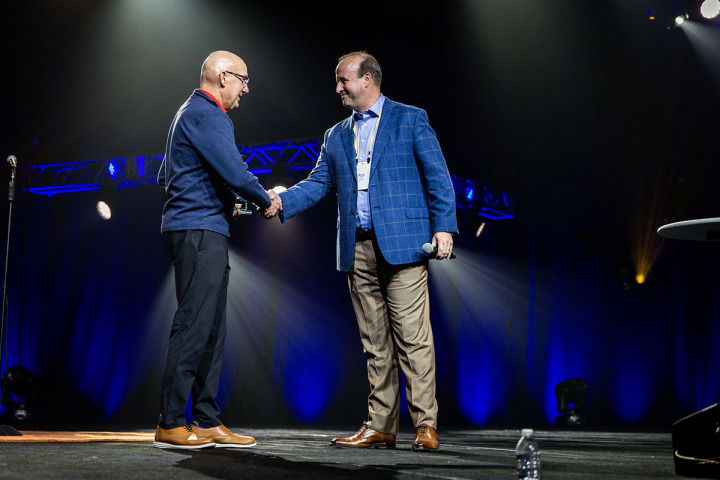 Liberty business professor receives prestigious Larry Burkett Award ...