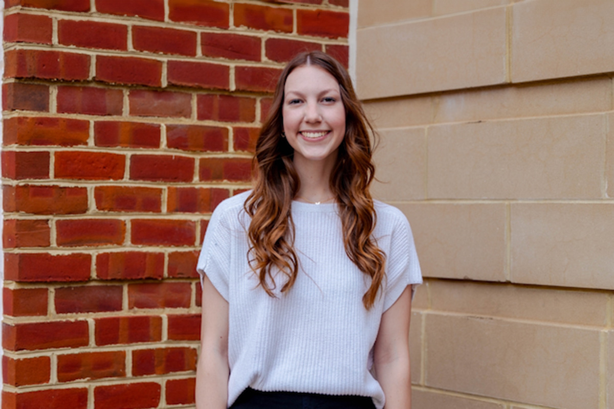 Student’s heart for military families leads her to advocate for social ...