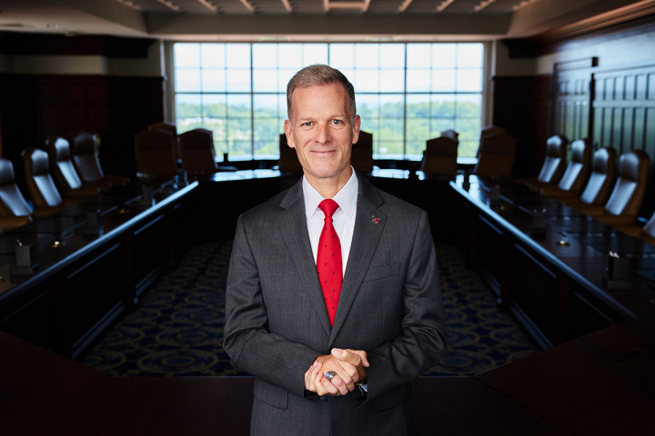 Leadership, success, and proclaiming Christ in higher education: A chat ...