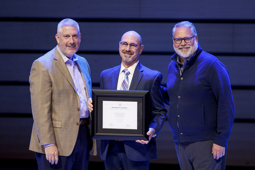 Dr. Ed Hindson shares his own miracle story » Liberty News