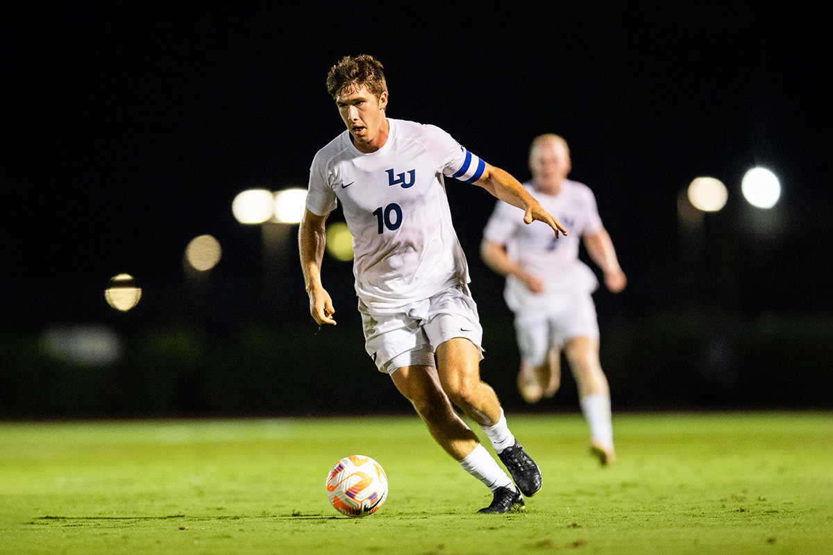 Liberty soccer player takes passion for Christian service to the feet ...