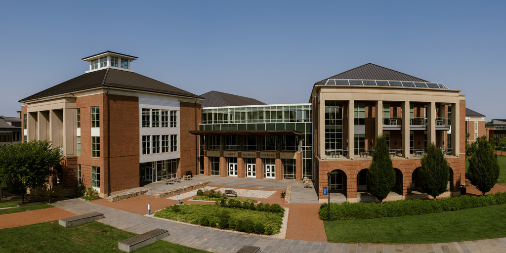 Jerry Falwell Library celebrates 10 years of innovation, vast resources ...