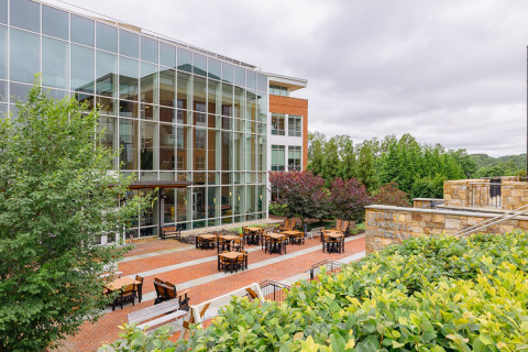 Jerry Falwell Library makes updates to study and meeting spaces, plans ...