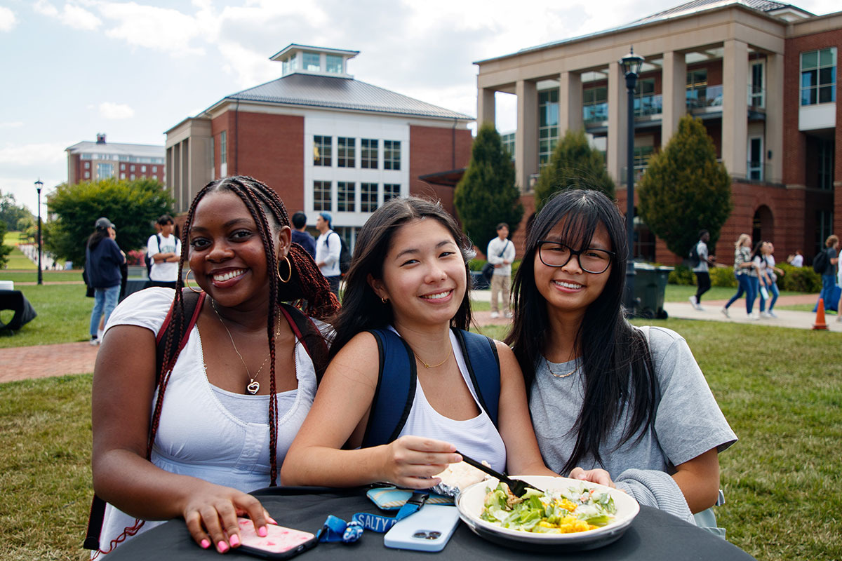 Liberty welcomes over 600 international students to campus, offers ...