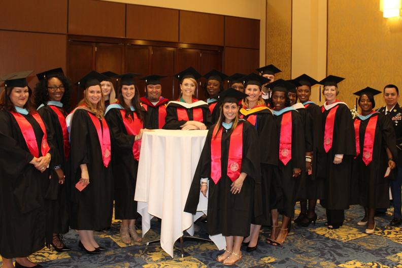 Military students celebrate graduation at Fort Bragg | Liberty News