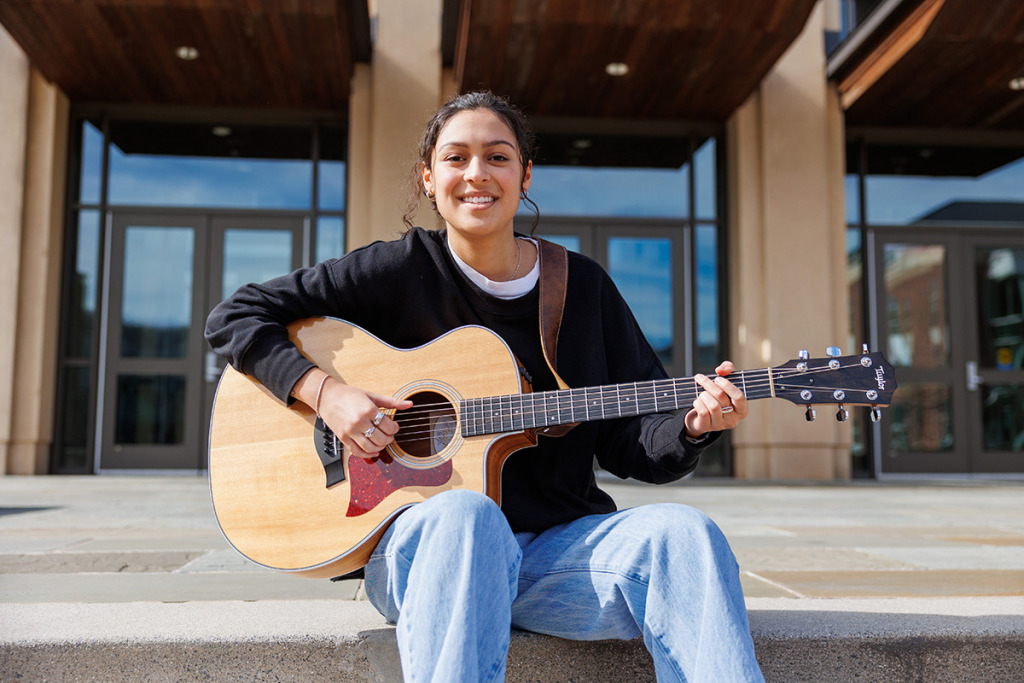 Budding musician with speech impediment shares about life after ...