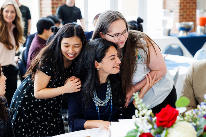 LUCOM earns perfect Match rate during 2024 Match Day celebration ...